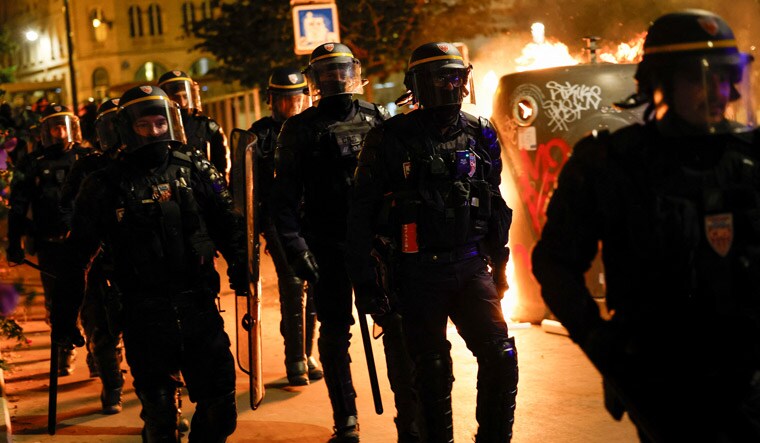 France riots: Violence, lootings continue on fourth day, additional ...
