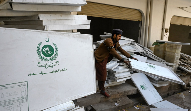 Pakistan polls: Balochistan govt imposes ban on public meetings ...