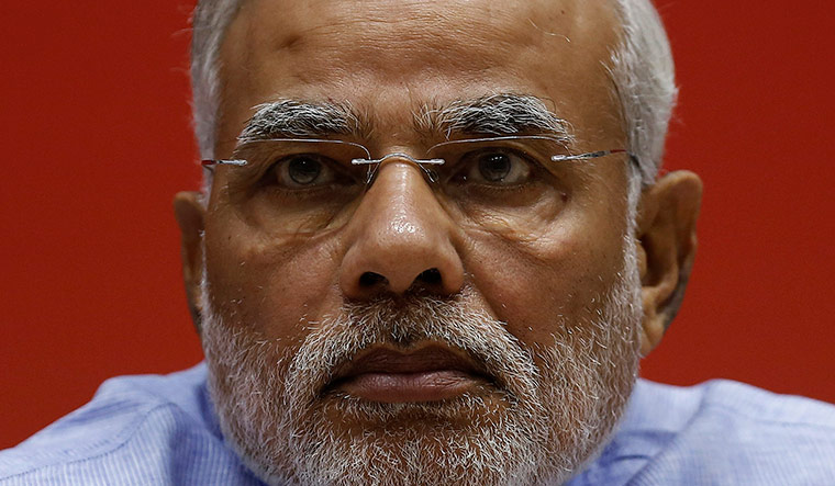 Here's how politicos reacted to Modi winning Seoul Peace Prize- The Week