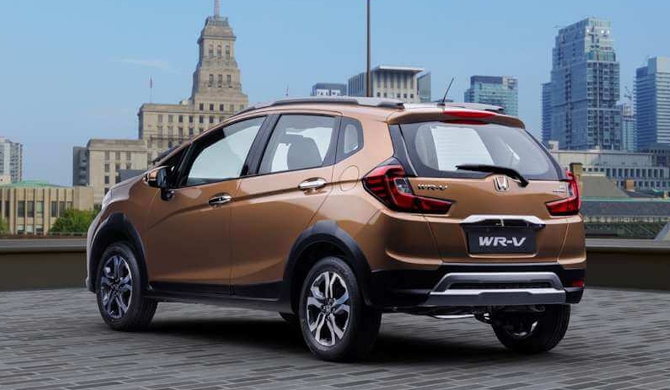 Honda WR-V review: Is there enough Wow?