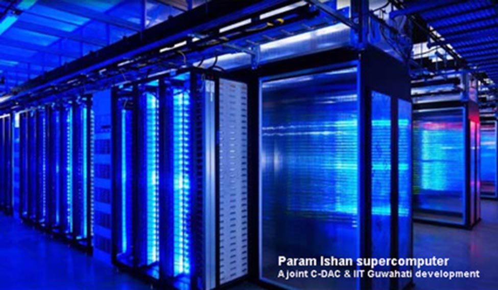 Lurch from 'build' to 'buy' seen, in India's national supercomputing mission