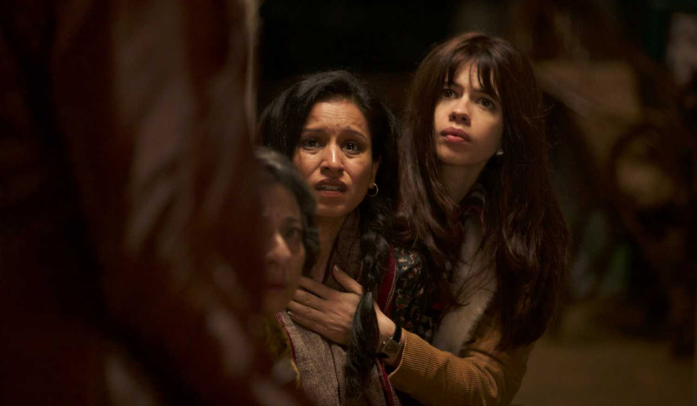 Family holiday gone wrong