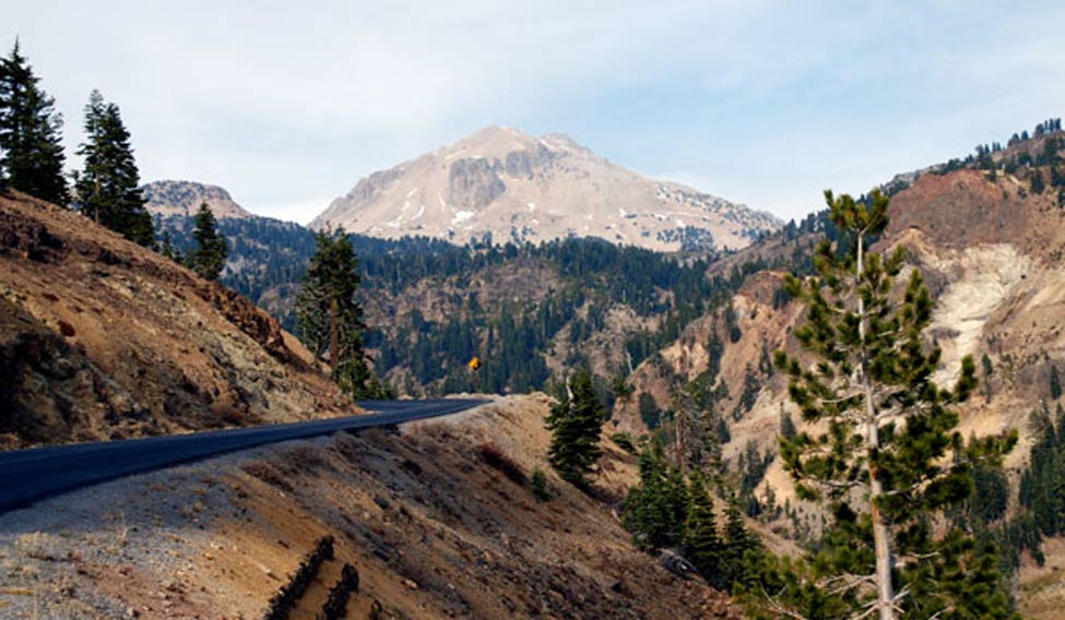 California, the perfect destination to unplug