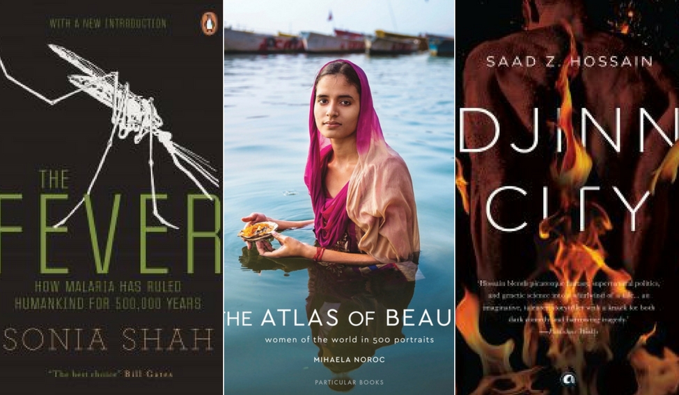 Five books to look forward to in December 2017