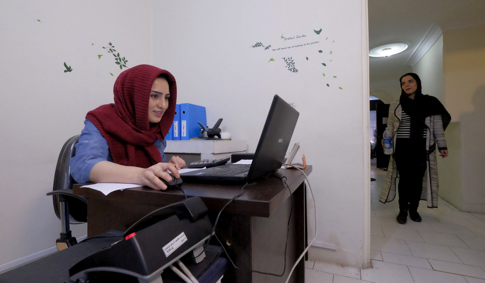 Iran startups thrive despite sanctions