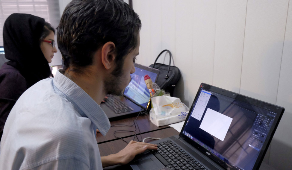 Iran startups thrive despite sanctions