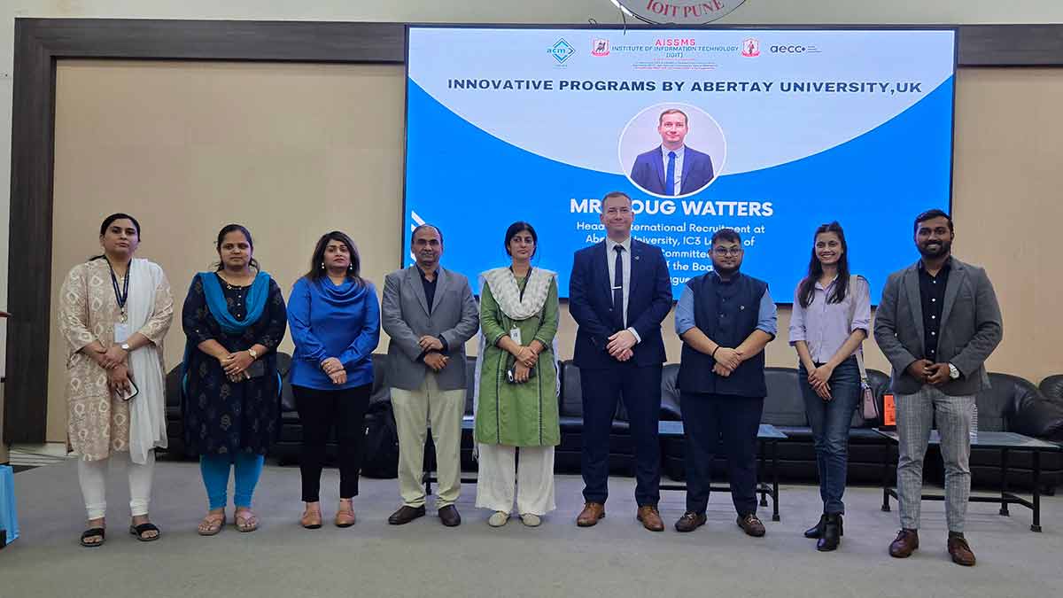 Exploring Global Academic Opportunities: Abertay University’s ...