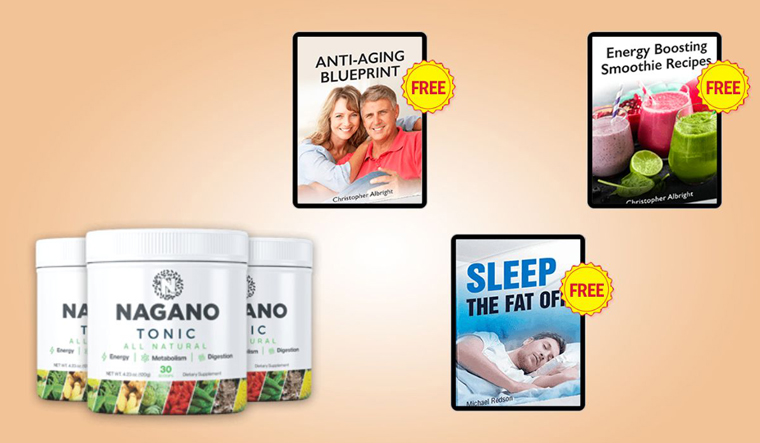 Nagano Lean Body Tonic Reviews Scam (Consumer Reports 2024) Real Weight ...