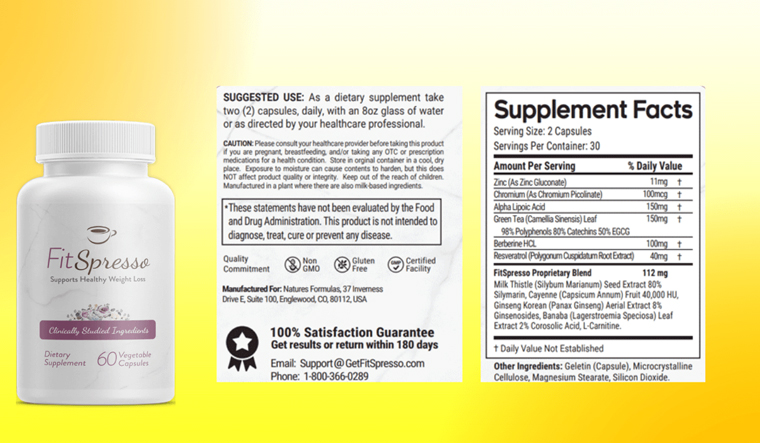 FitSpresso Reviews (Weight Loss Coffee Method) Are Users Satisfied With ...