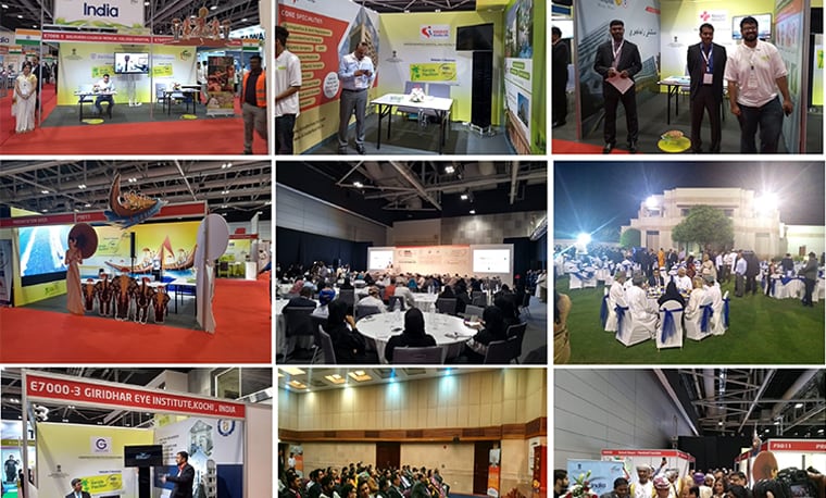 Oman health exhibition and conference 2024- The Week