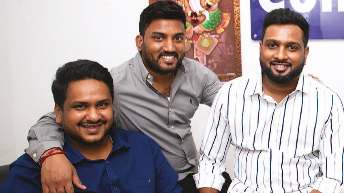 A Self-Made Path: Manikanta Racharla’s Journey from Affluence to ...