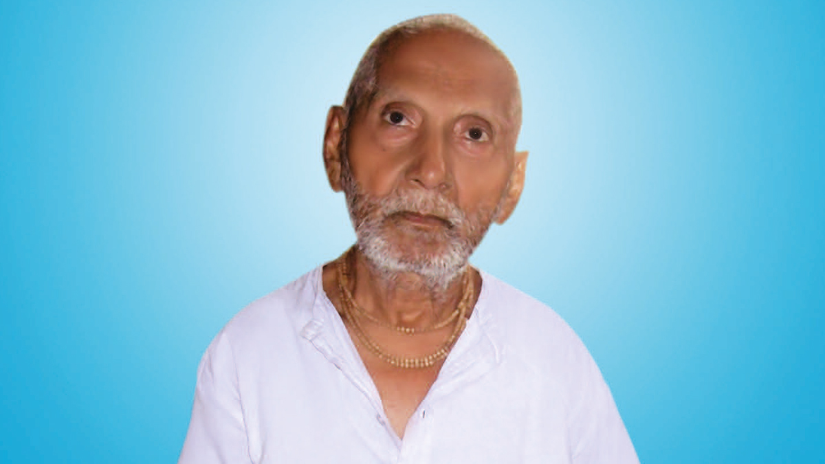 Preaching and Practising Yoga for an Enlightened Life- The Week