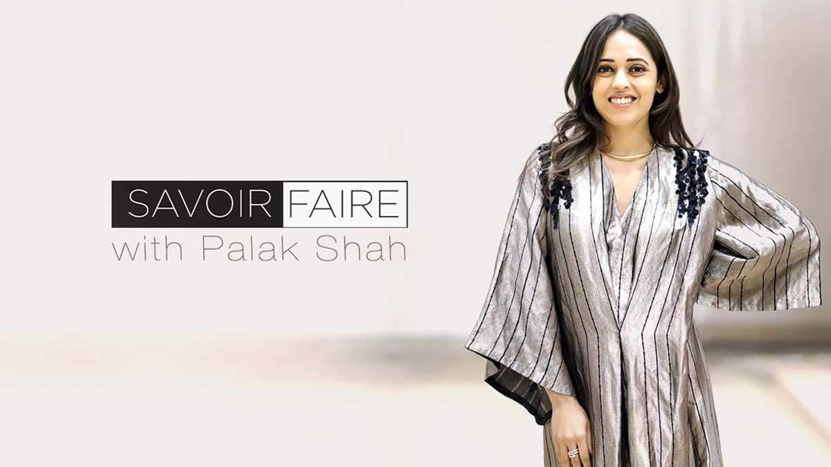 Palak Shah: 'I'm on a mission not to buy any luxury this year'- The Week