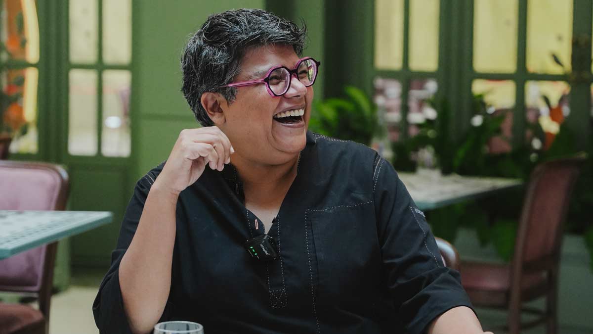 'I love the food ethos of Mumbai,' says chef Ritu Dalmia- The Week
