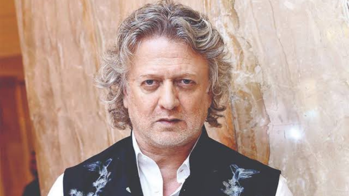 Ace fashion designer Rohit Bal passes away aged 63- The Week