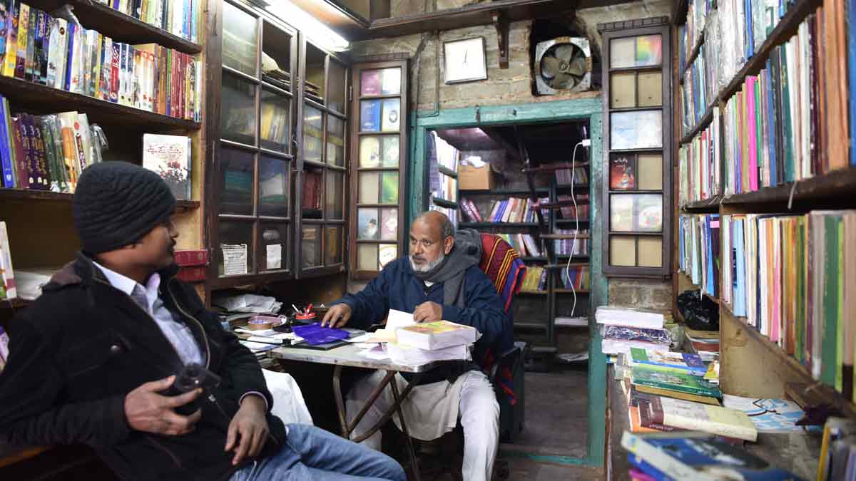 Is the legacy of Delhi's Urdu Bazaar fading?- The Week