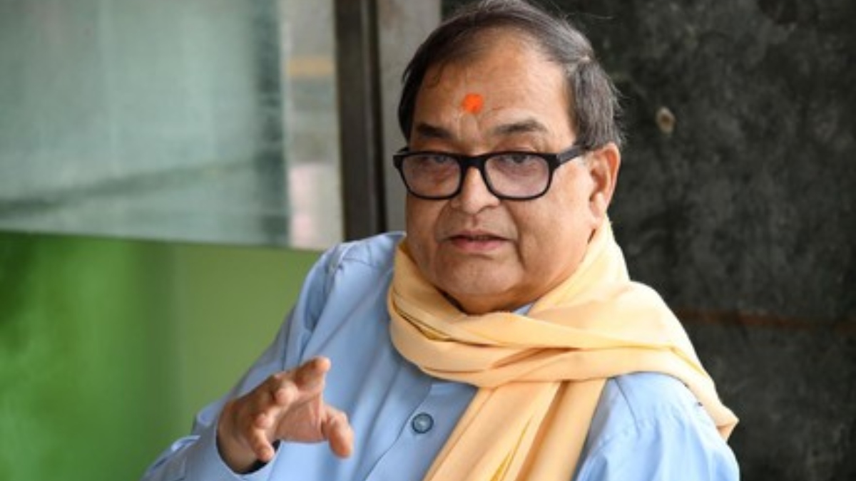 Acharya Kishore Kunal's last announcement: Mahavir Mandir Nyas chief passes away before...- The Week