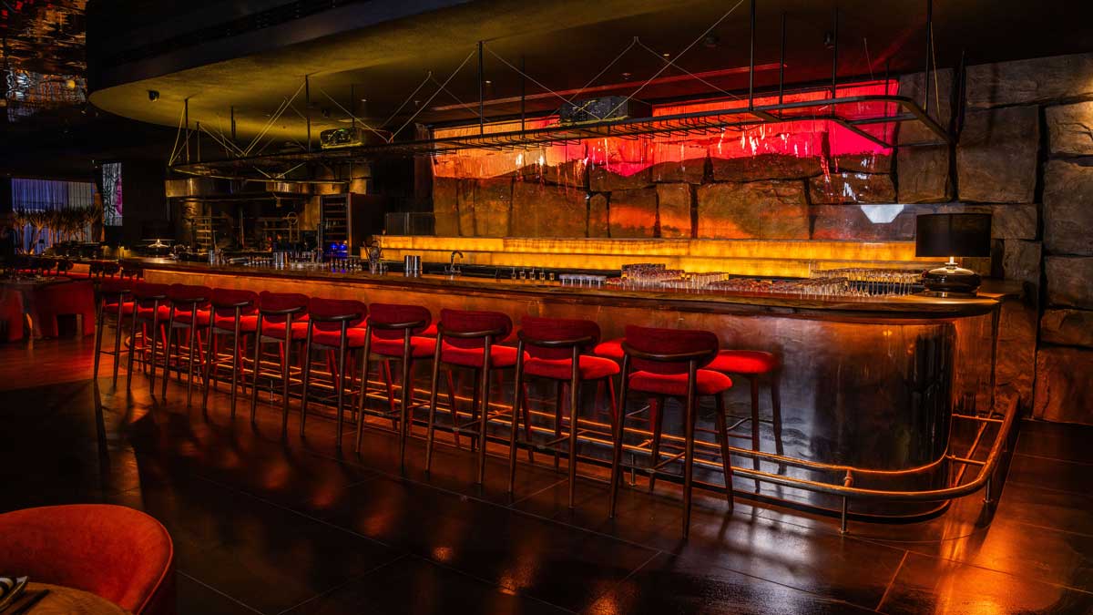 Japonico: This new Japanese bar in Gurugram serves story with every sip ...