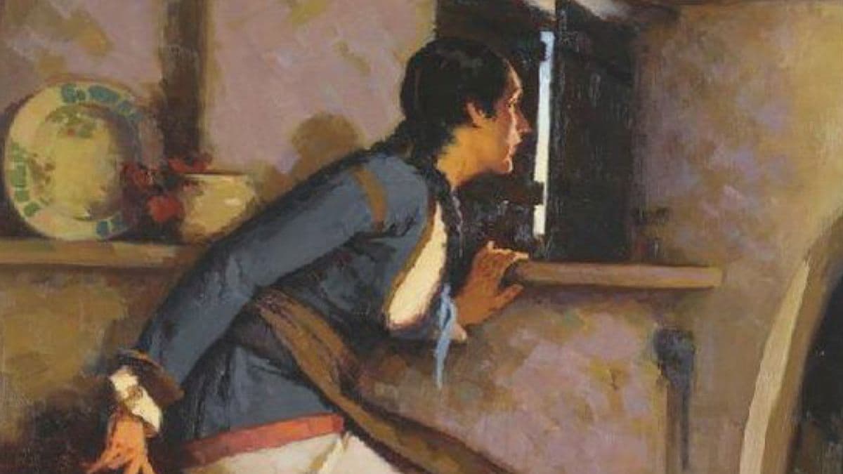 The art of accidental eavesdropping- The Week