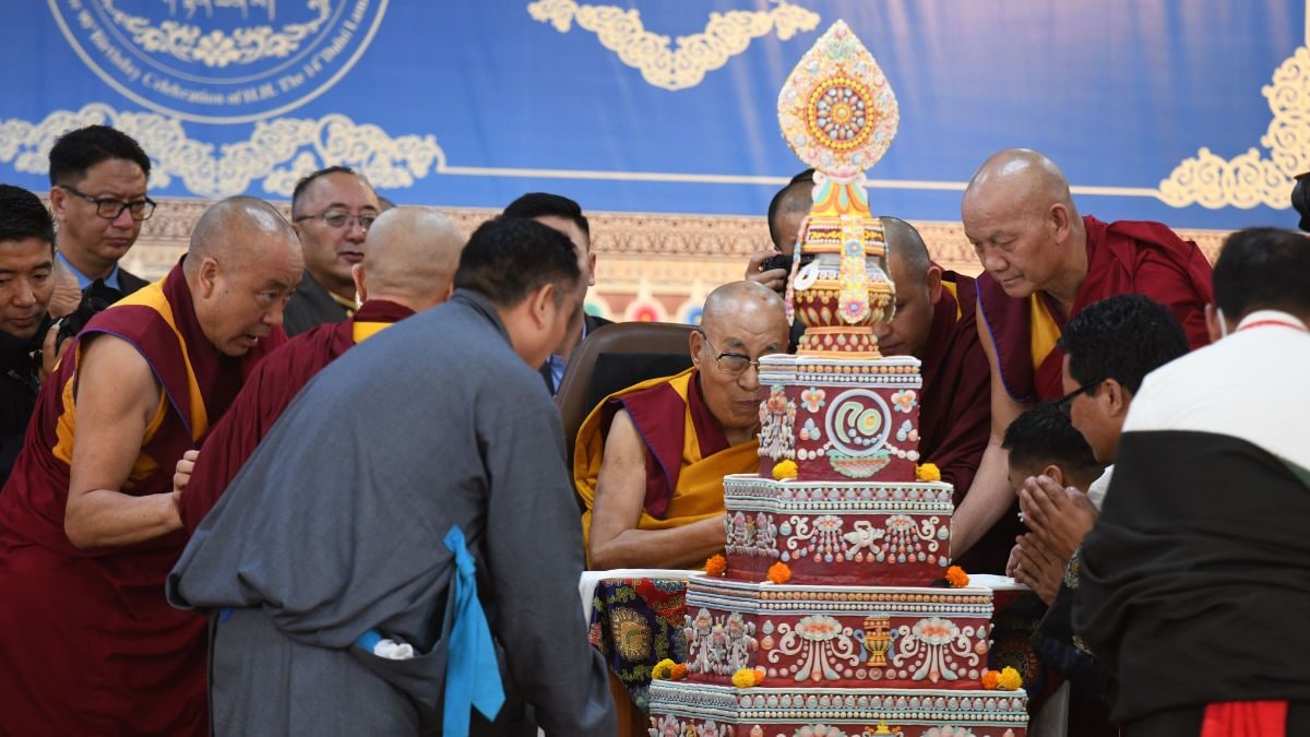 Of God, culture and identity: McLeodganj comes alive as Dalai Lama ...
