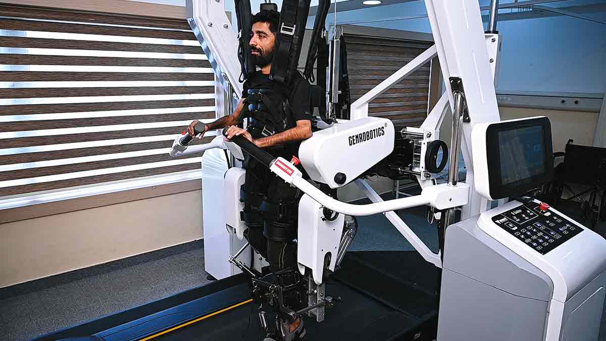 From Manikins to VR: Inside the world of advanced medical simulators