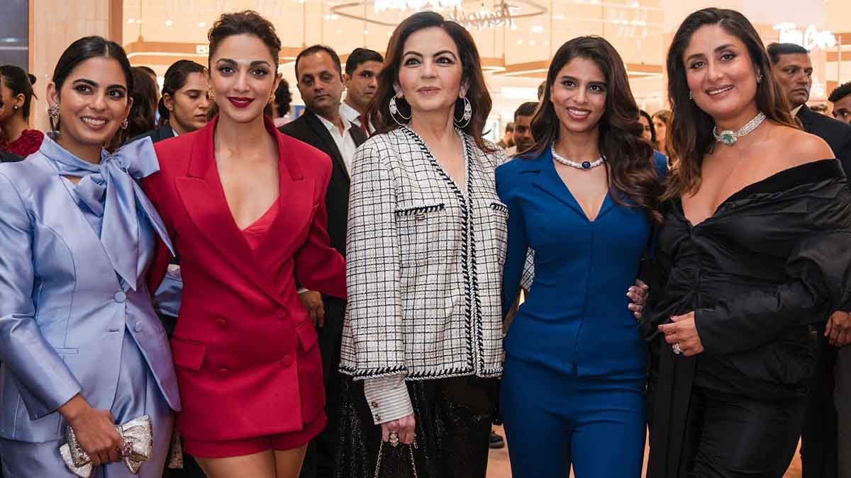 Reliance’s retail play