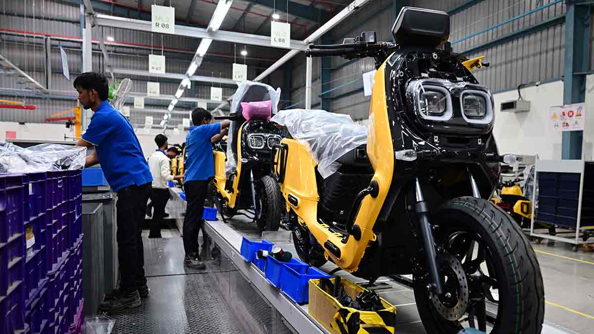 Electric scooter boom: Is India's EV two-wheeler market maturing?