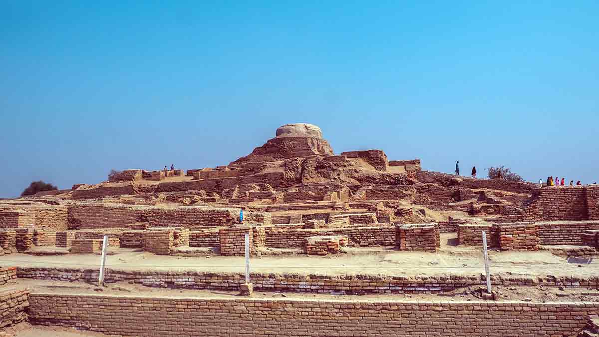 'Pakistan needs to unlock immense potential of archaeology'- The Week