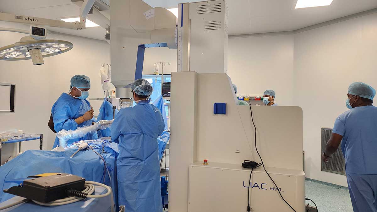 How precision technology is revolutionising cancer care- The Week