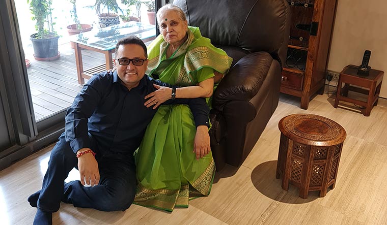 'My mother made a lot of sacrifices to educate me': Author Amish