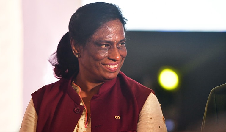 P.T. Usha: We will help athletes overcome pressure