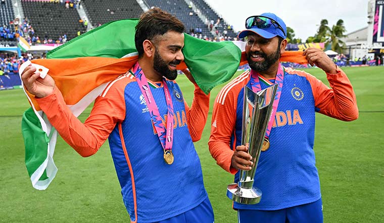 World Cup victory is Rohit's emphatic coming of age of his twisting ...