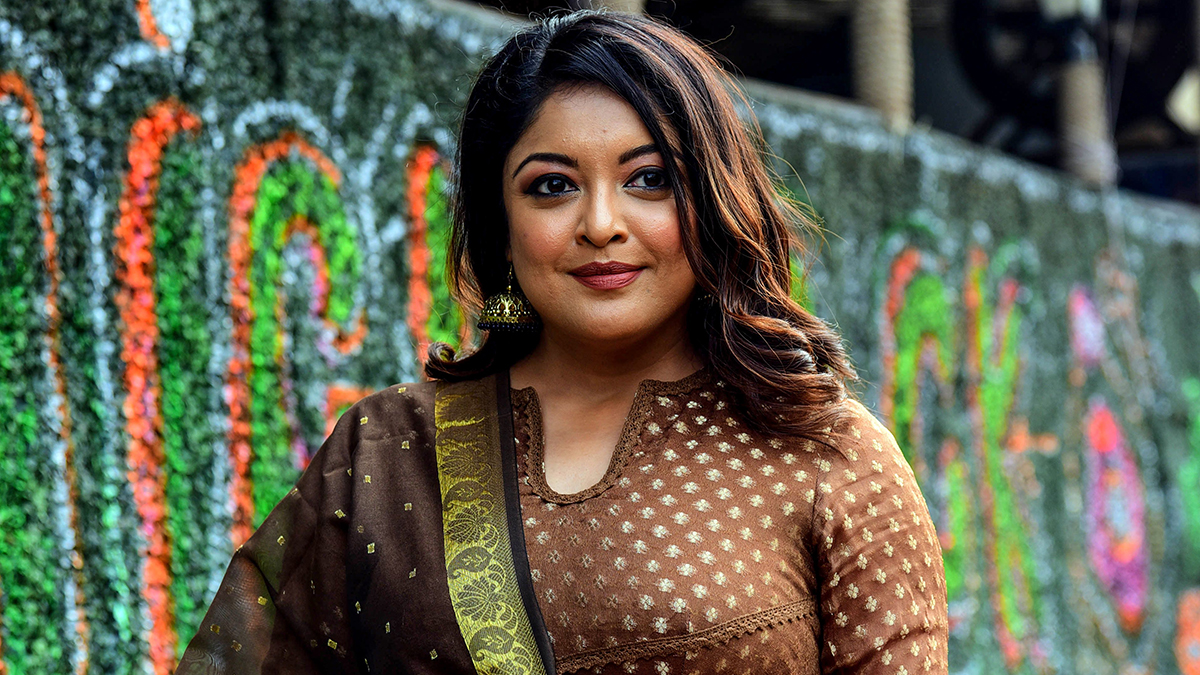 'Criminals have their bhais, messiahs and patrons': Tanushree Dutta- The Week