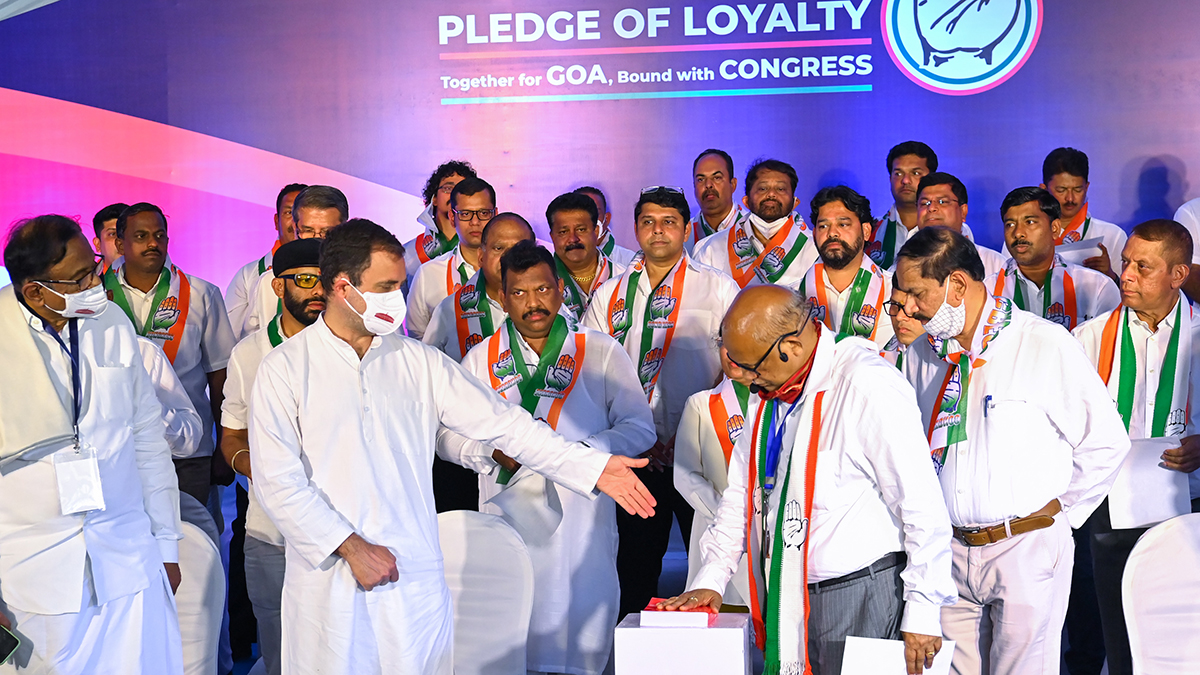 India’s anti-defection law: Four decades of failure- The Week