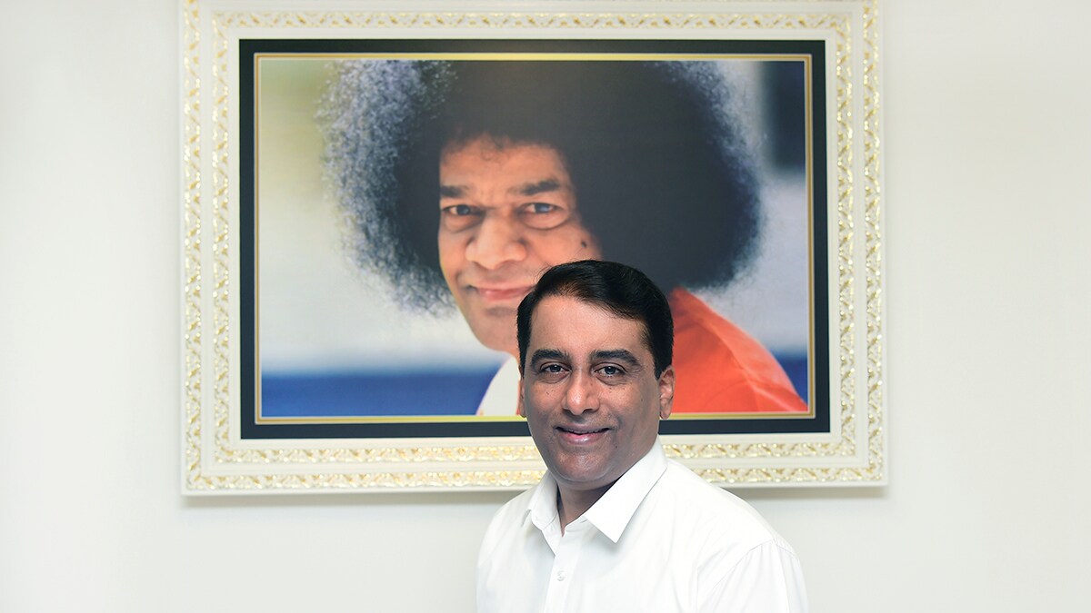 ‘He walked the talk’: R.J. Rathnakar, managing trustee, Sri Sathya Sai ...