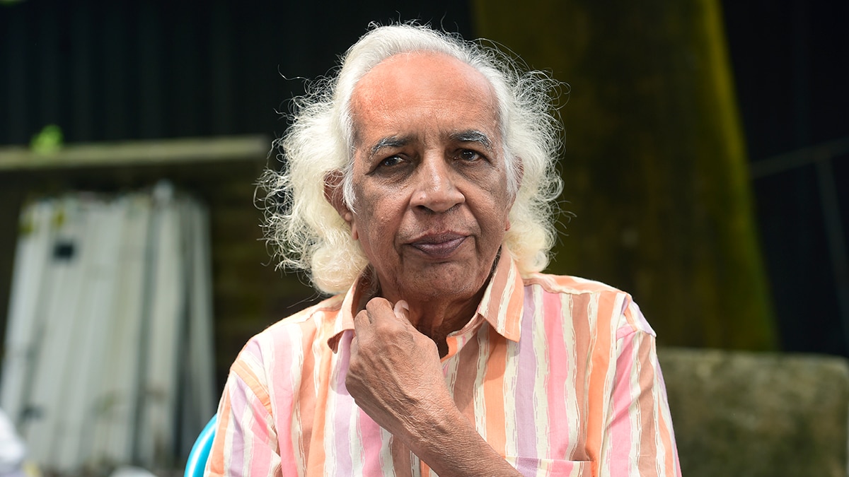 Philip M. Prasad: Once a feared Naxalite, now a Sathya Sai Baba devotee