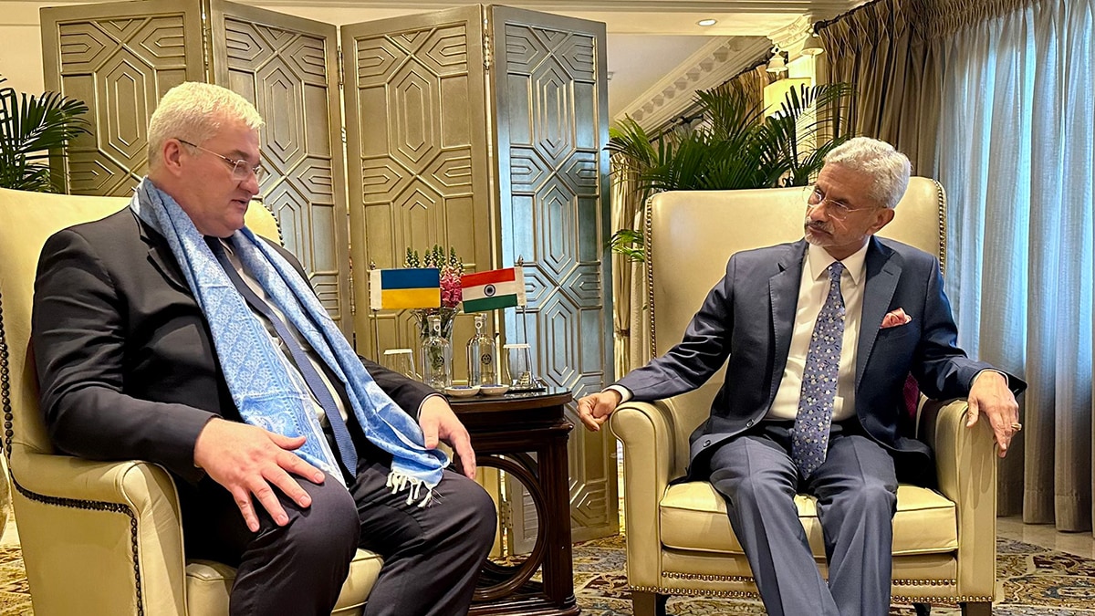 India well-placed to talk to both Russia and Ukraine