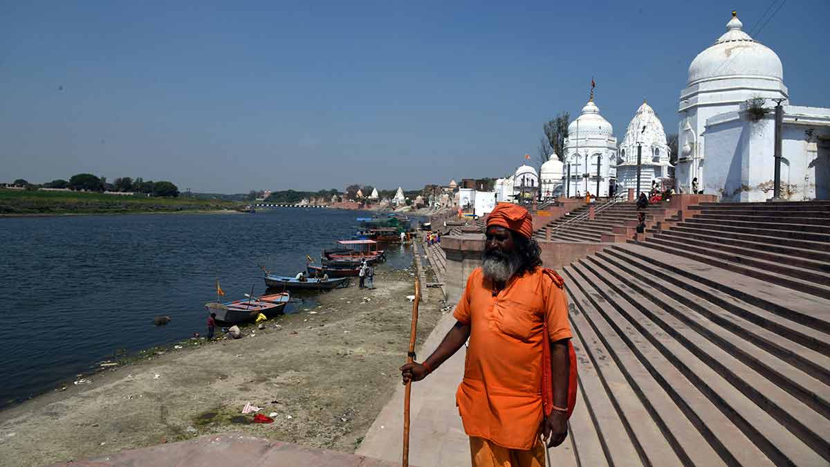 Yamuna: Decoding its history, myth and the politics over its revival ...