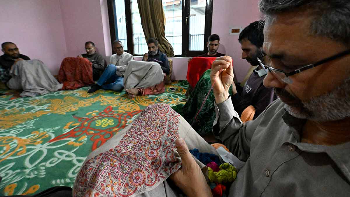 Kashmir's tourism industry comes to a grinding halt- The Week