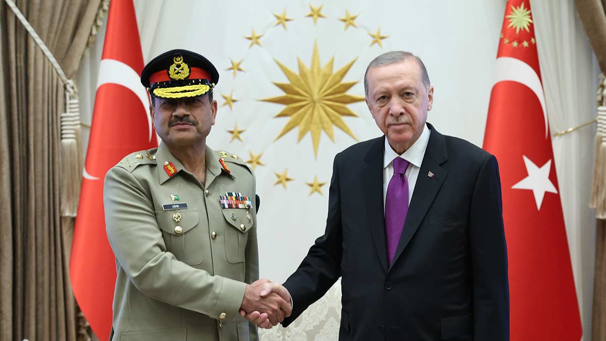 What Turkey’s growing ties with Pakistan indicate