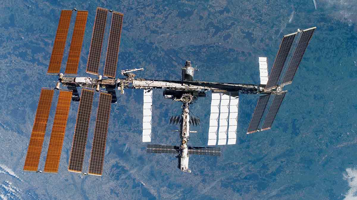 Humans on International Space Station: 25 years, and counting...- The Week