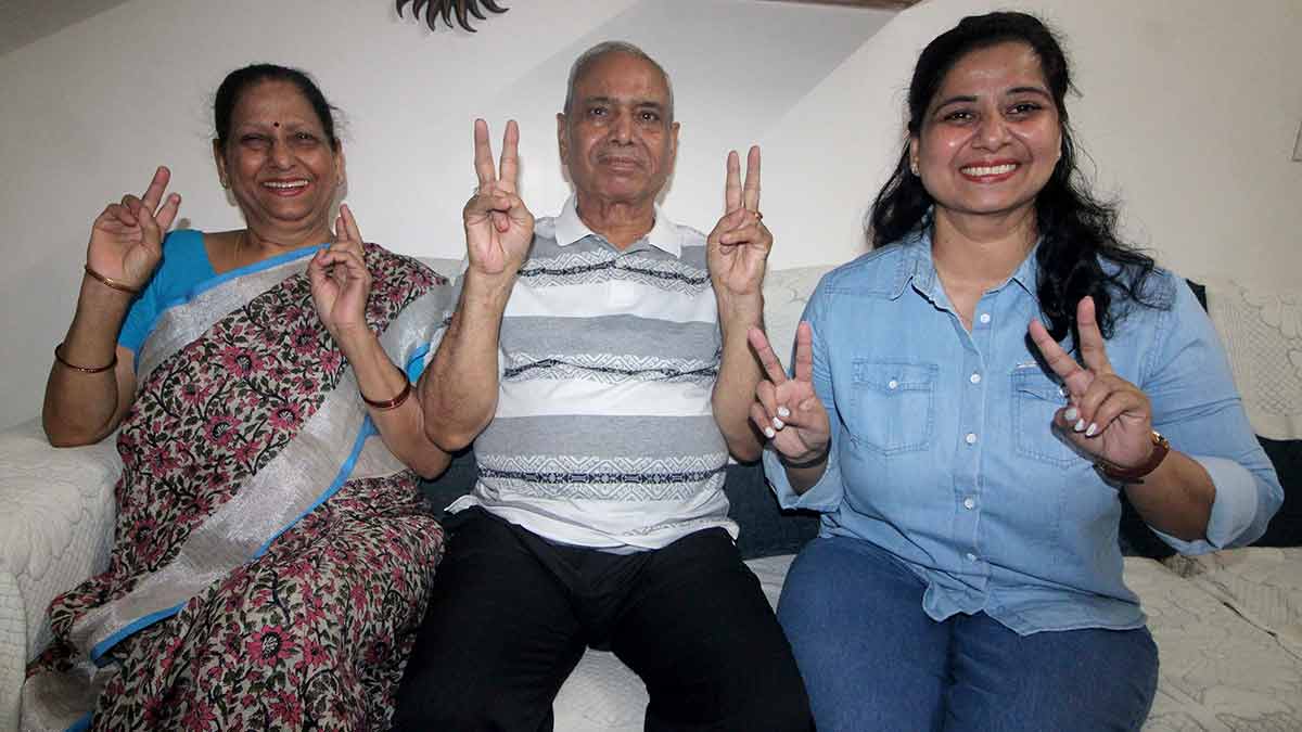 How Group Captain Shubhanshu Shukla became the face of India’s return ...