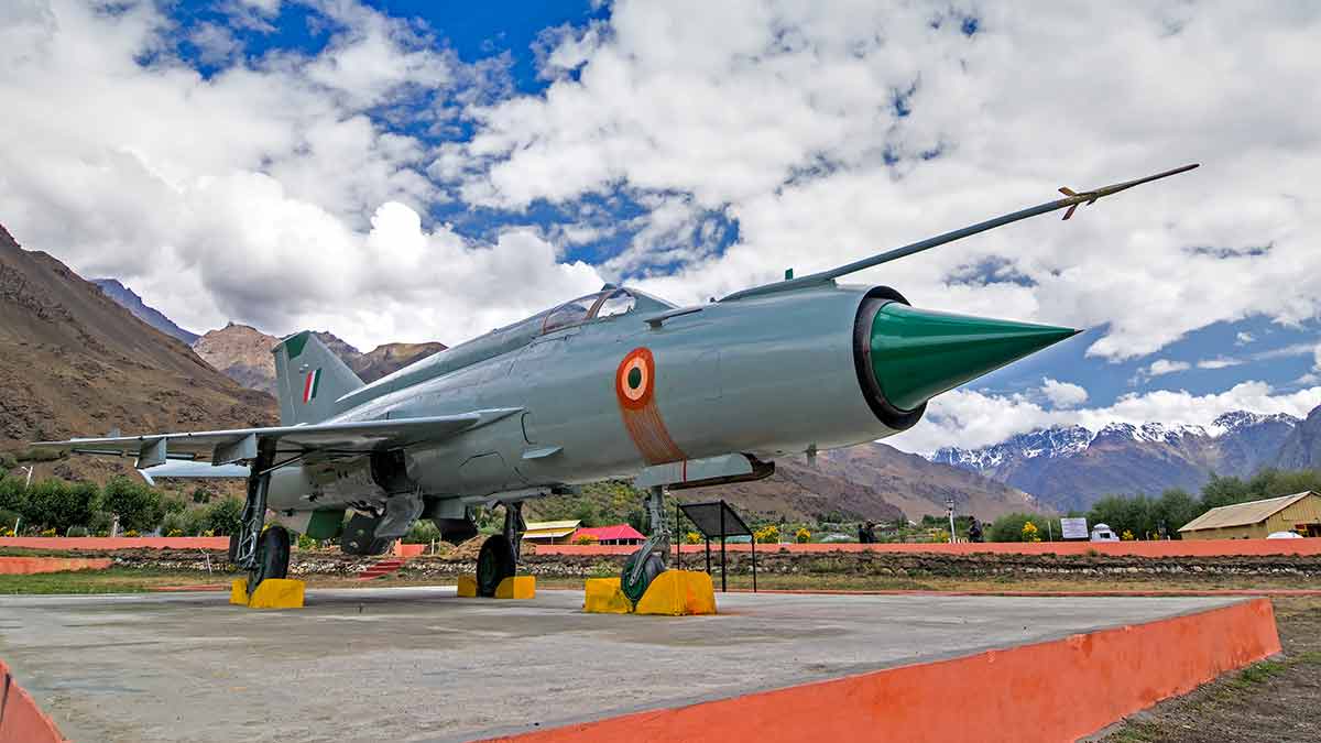 Legacy of MiG-21: India's enduring warrior of the skies- The Week