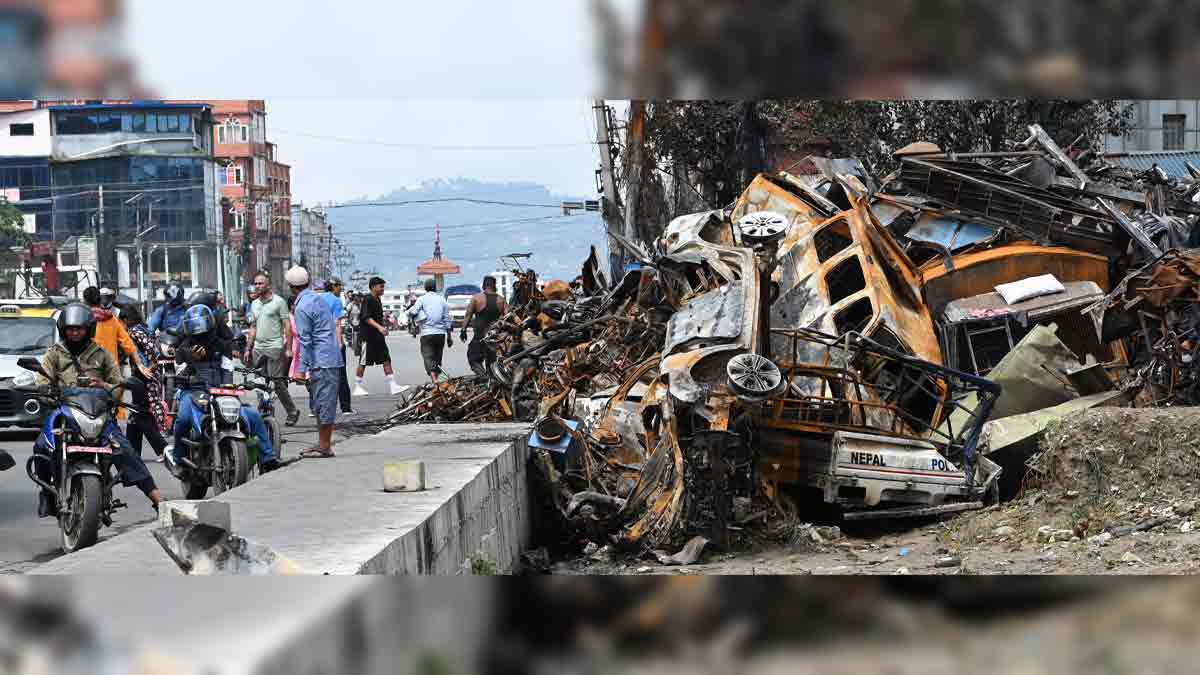 From Maoist insurgency to modern unrest, Nepal's enduring struggle for ...