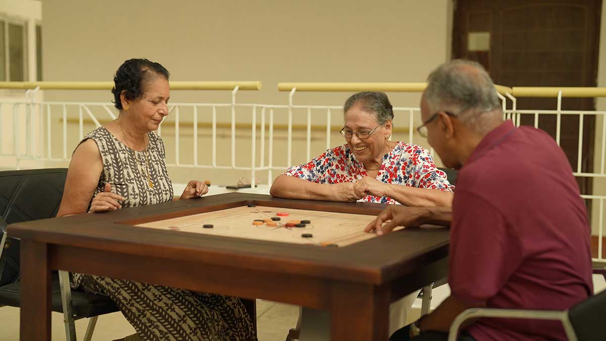 Silver real estate: Behind the rise of vibrant senior living ...