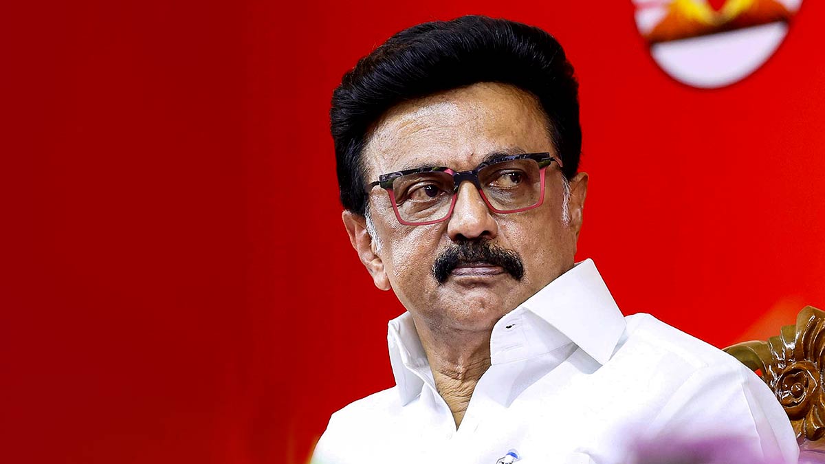 Stalin's strategic shift: Behind DMK's calculated break from Congress ...