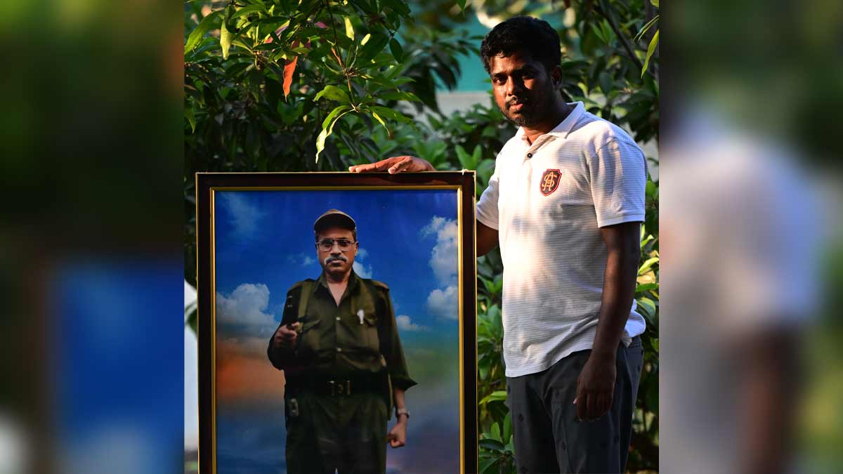 Law over lawlessness: How a Maoist leader's son found his voice