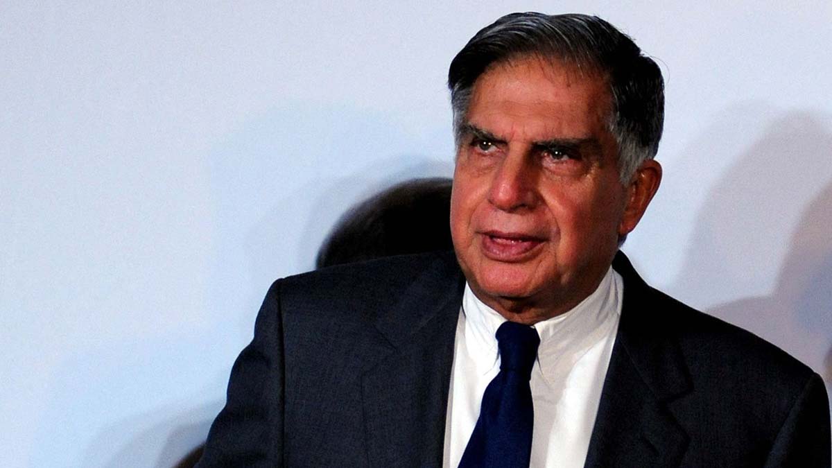 Who is Mohini Mohan Dutta? Late Ratan Tata wills mystery entrepreneur ...