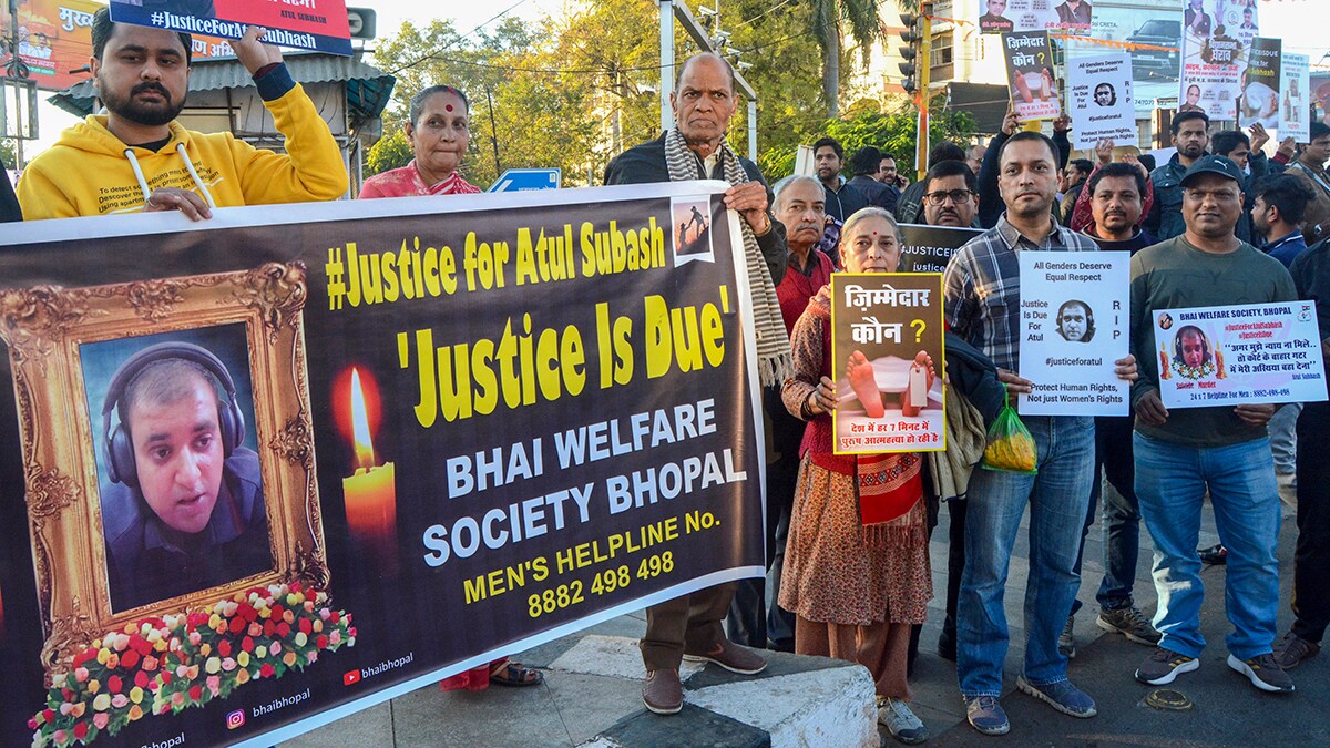 Atul Subhash suicide: Deeper problems of law and its implementation