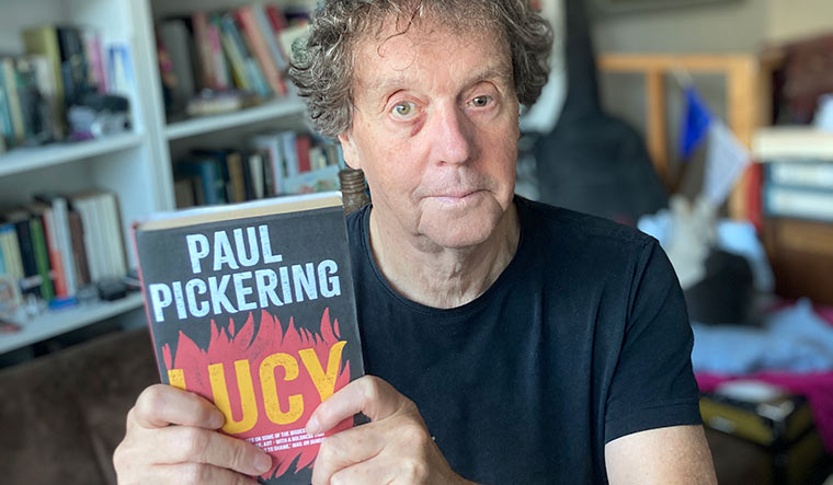 Paul Pickering says the fact that we humans can break any tyranny is ...